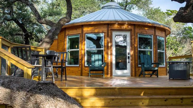 Airbnb host in Dripping Springs named top new host in Texas | kvue.com