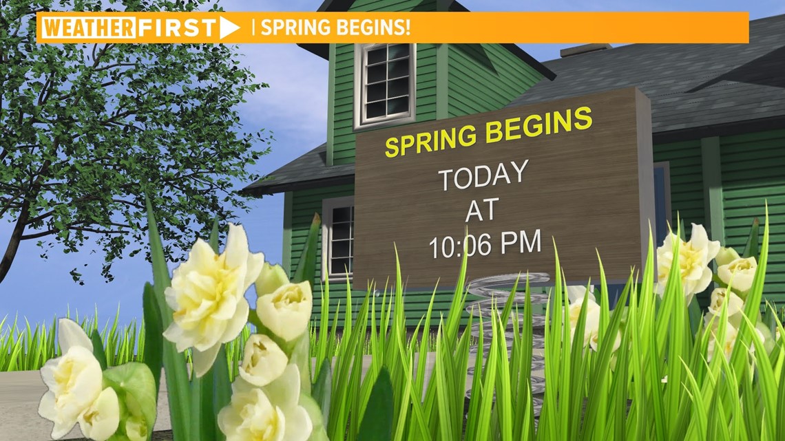 First day of spring 2024: Allergies spike in Central Texas | kvue.com