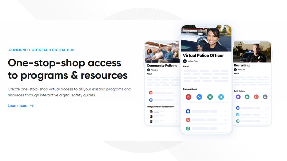 Atlas One: Austin Police Department launches civic engagement app ...