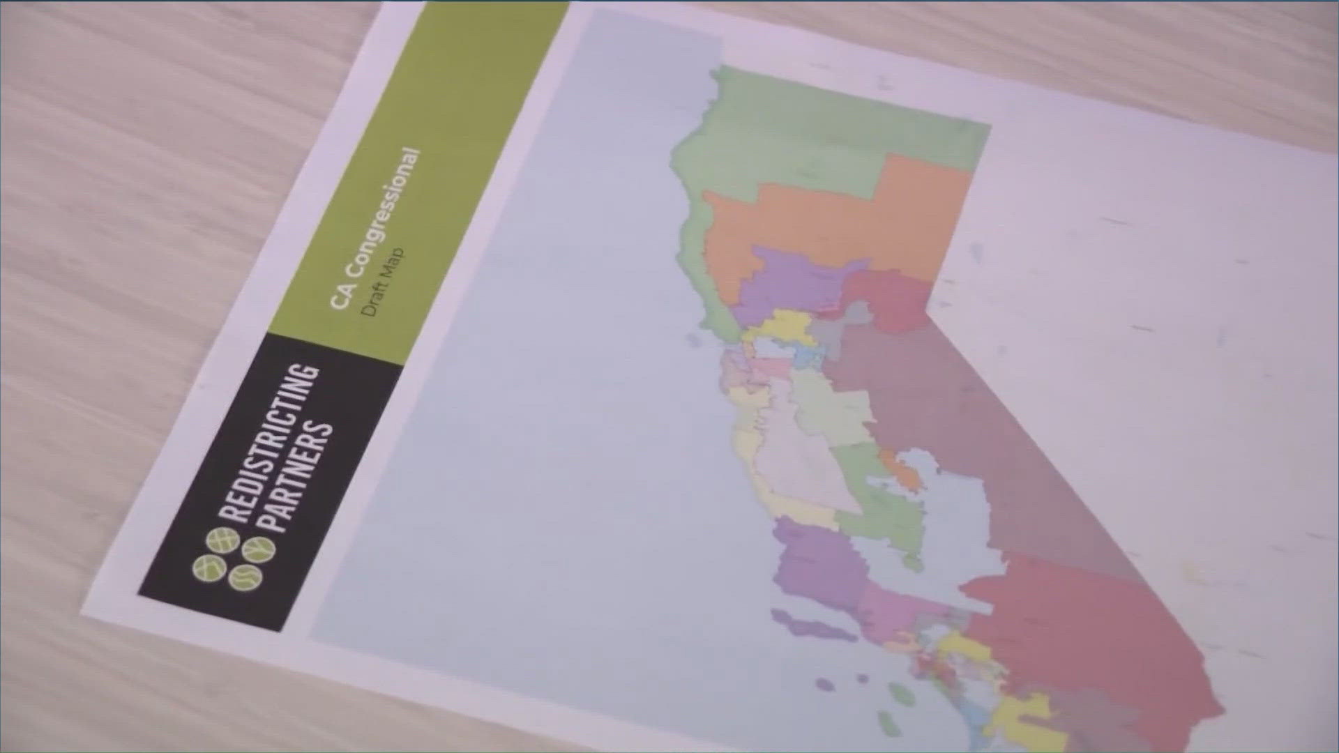 California voters pass proposition approving redistricting map | kvue.com