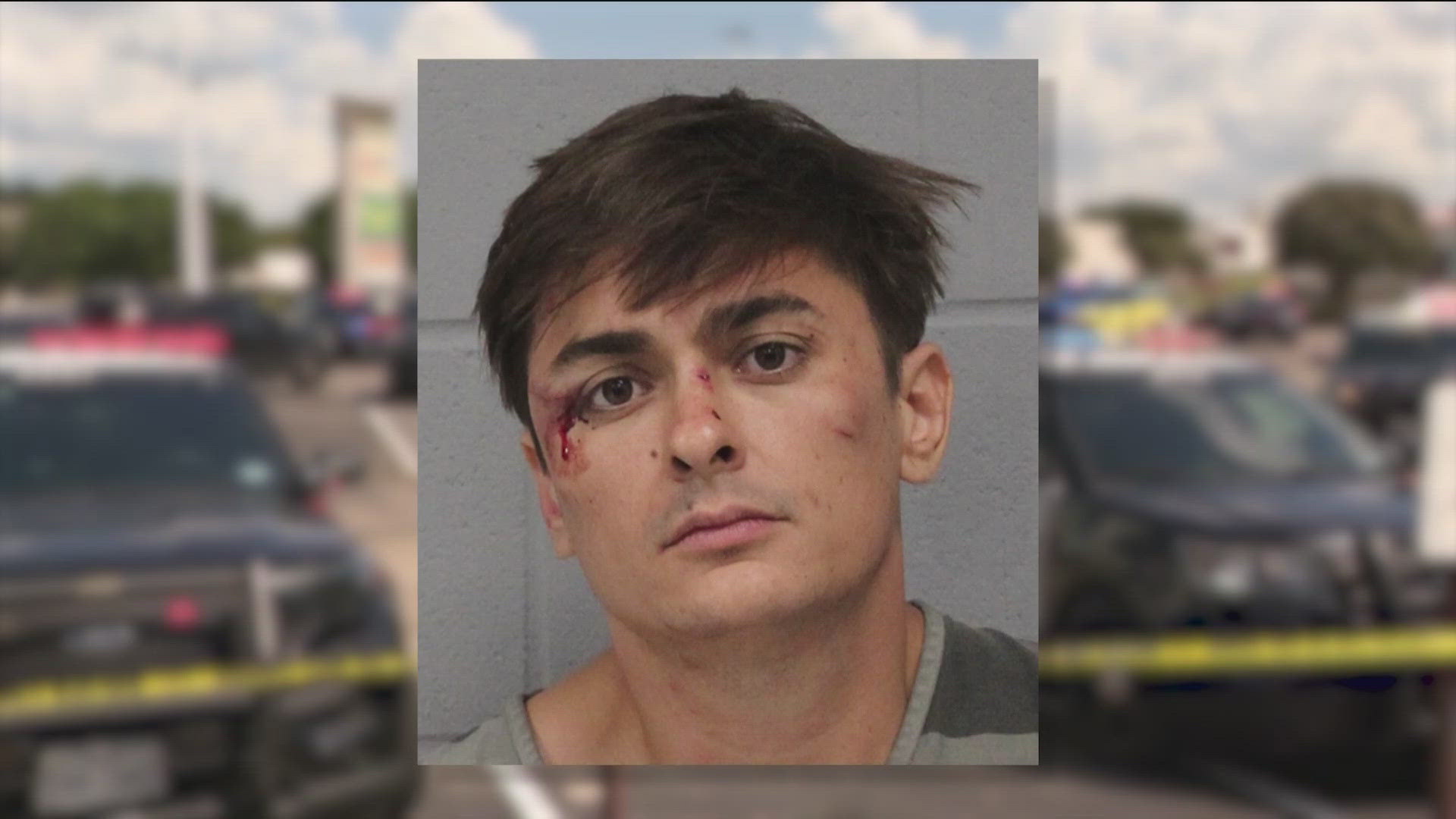 Ethan Nieneker named as suspect in North Austin Target shooting | kvue.com