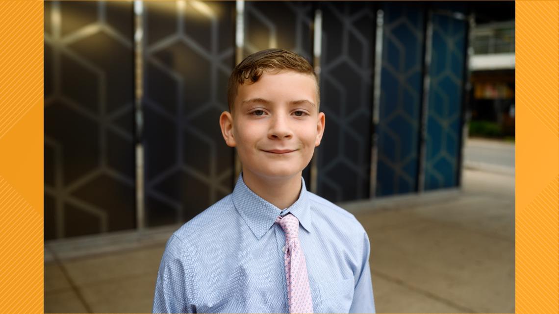 Forever Families: Meet Malachi, a 12-year-old in the Texas foster care ...