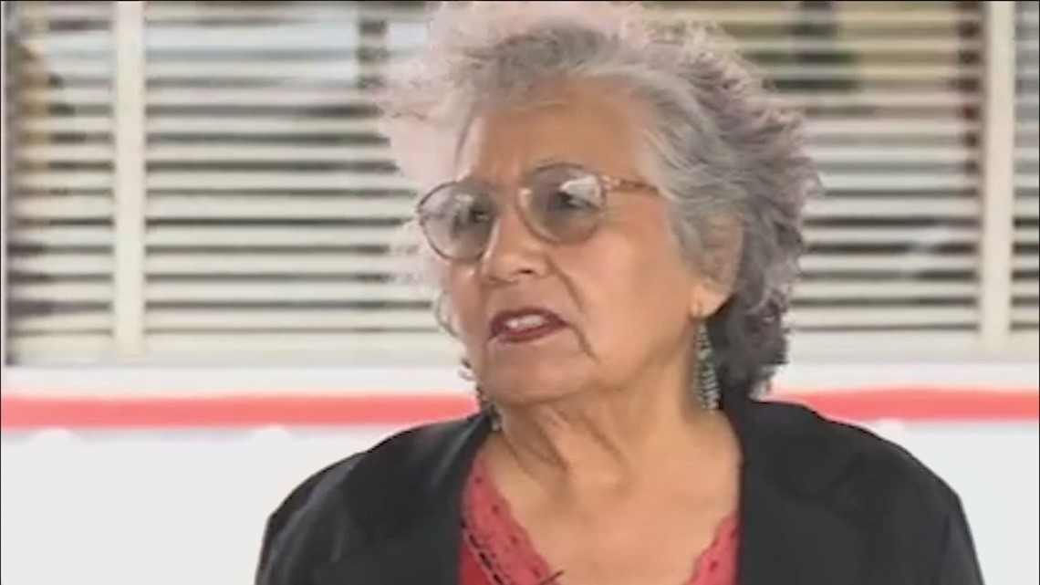 Fran Junk passes away at age 89 | kvue.com