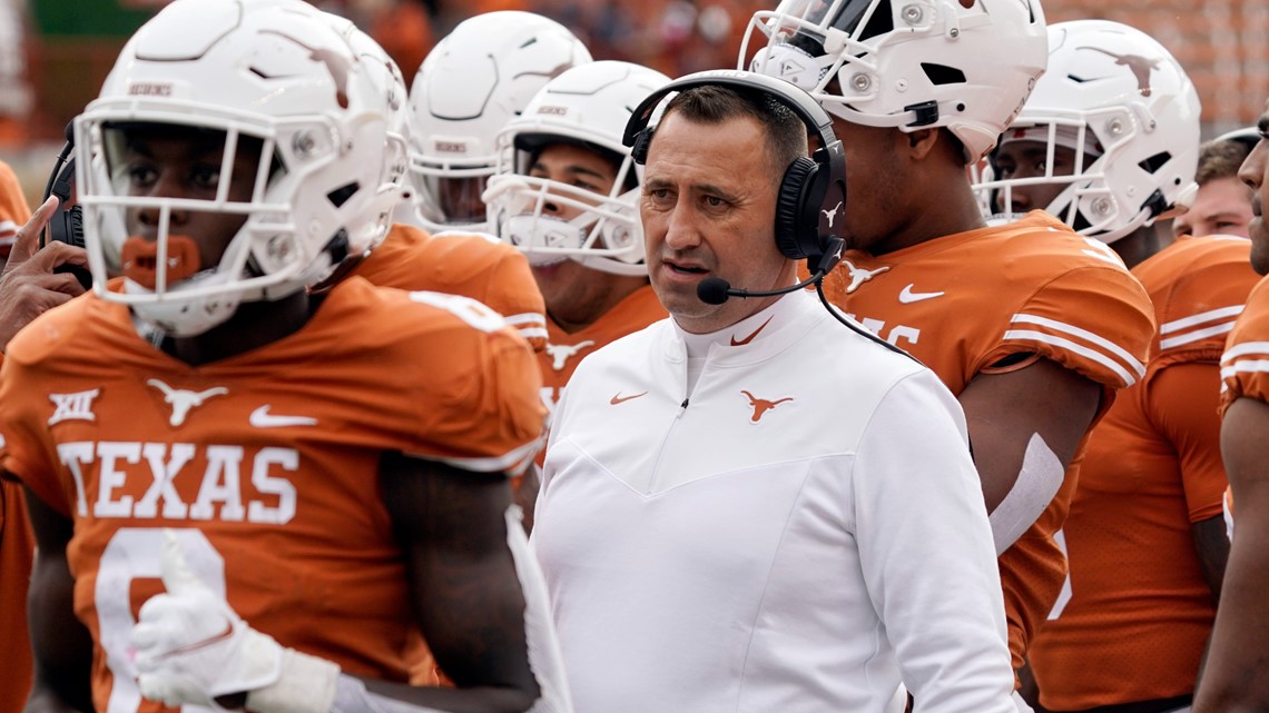 Texas has chance for big turnaround against No. 1 Alabama | kvue.com