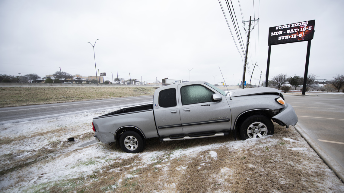 Austin, Travis Co. issue disaster declarations after winter storm ...