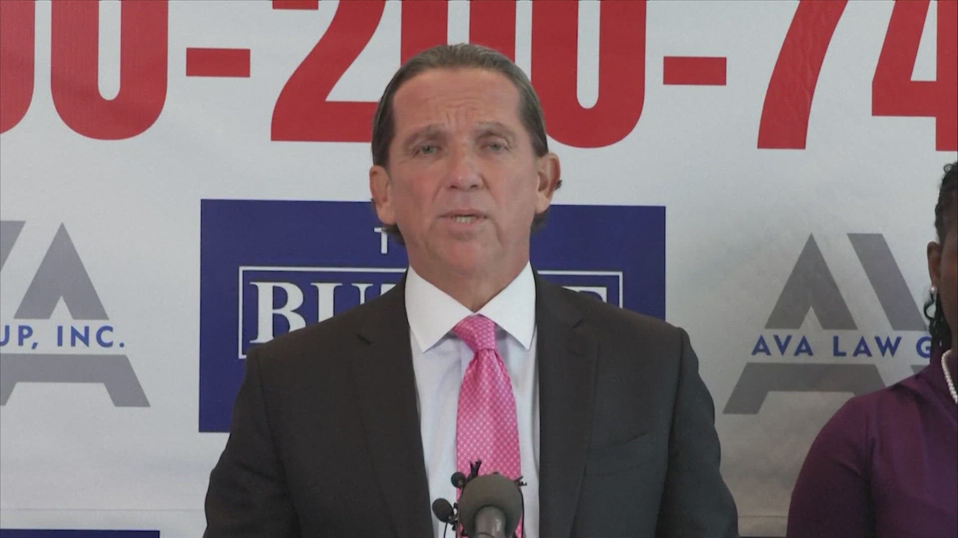 Tony Buzbee joins push for answers in Texas A&M student's balcony fall ...