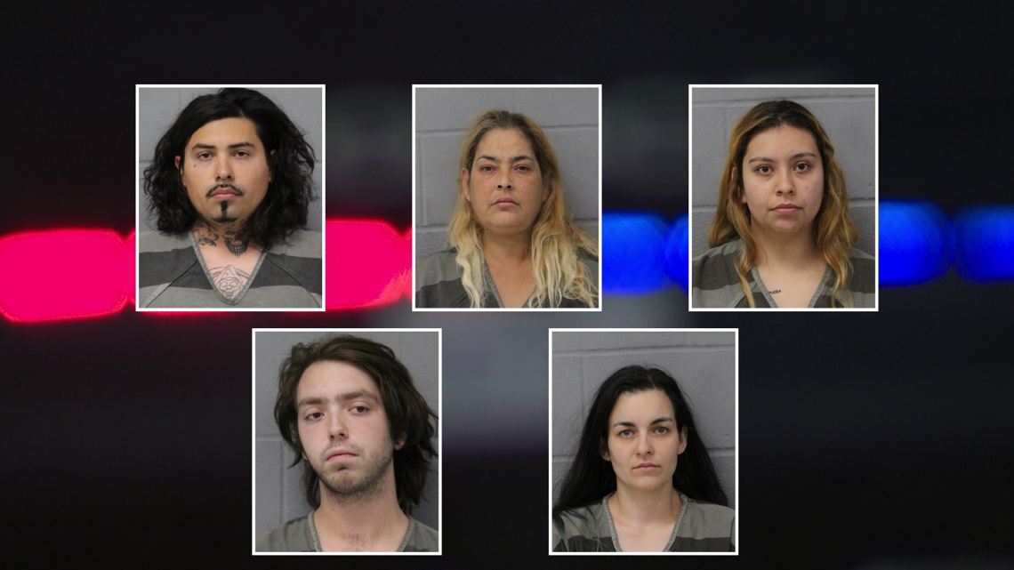 Affidavit: Woman shot with BB gun and handcuffed outside South Austin ...