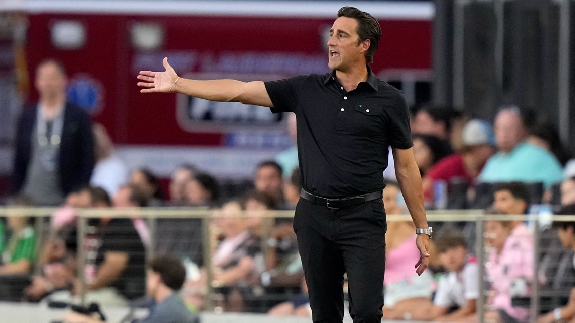 Austin FC head coach Josh Wolff fired after playoff elimination | kvue.com