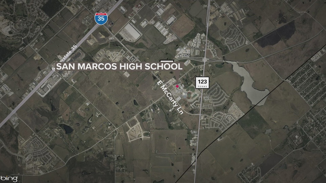 SMCISD: No active threat on campus | kvue.com