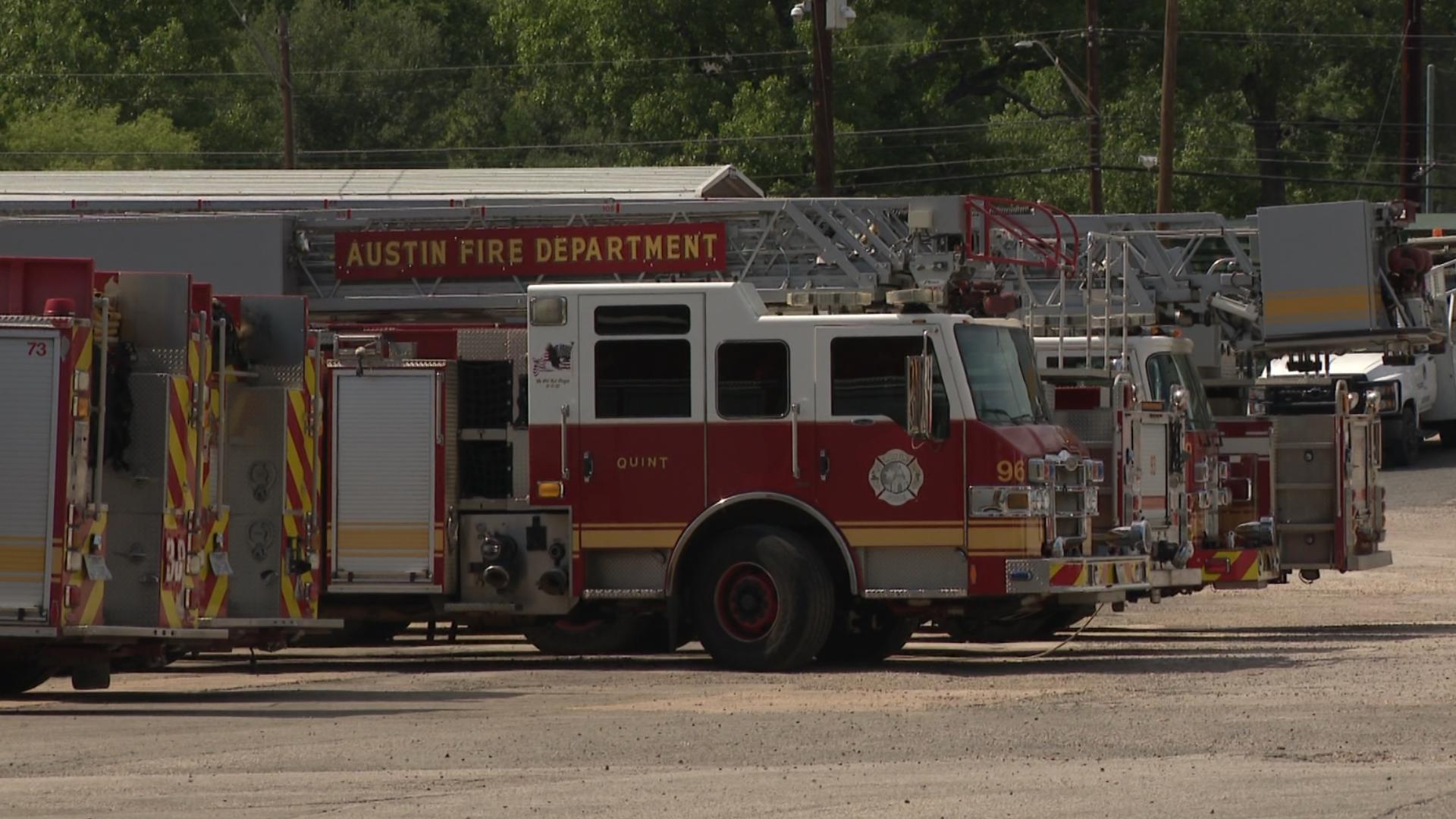 Austin Fire Department faces truck delays amid rising costs | kvue.com