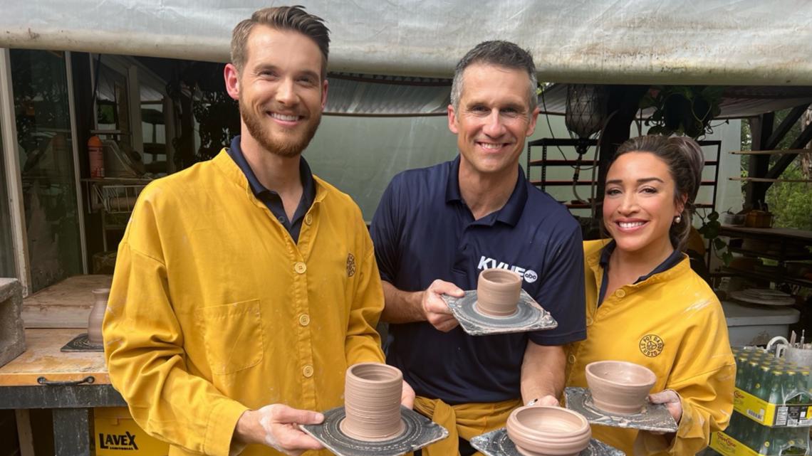 Pot Daddy offers Austinites chance to explore ceramics | kvue.com