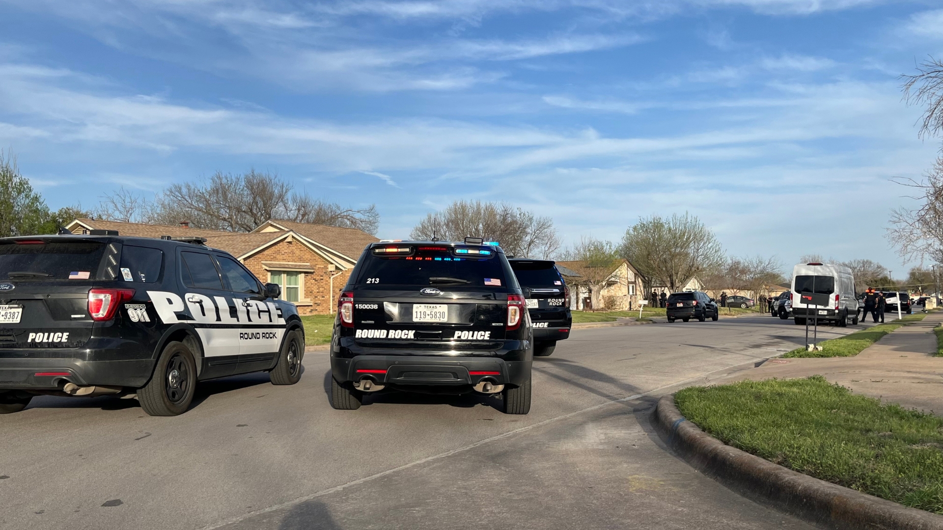 Man arrested for trying to abduct 16-year-old girl in Round Rock ...