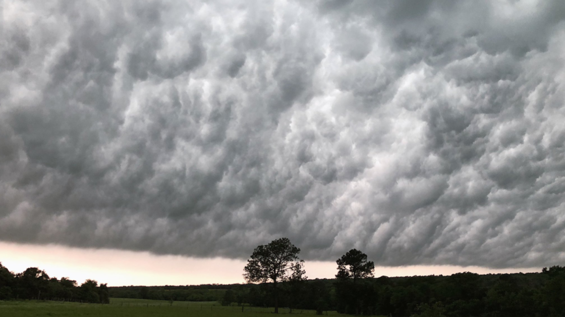 Viewers share photos, videos of strong thunderstorms rolling through ...