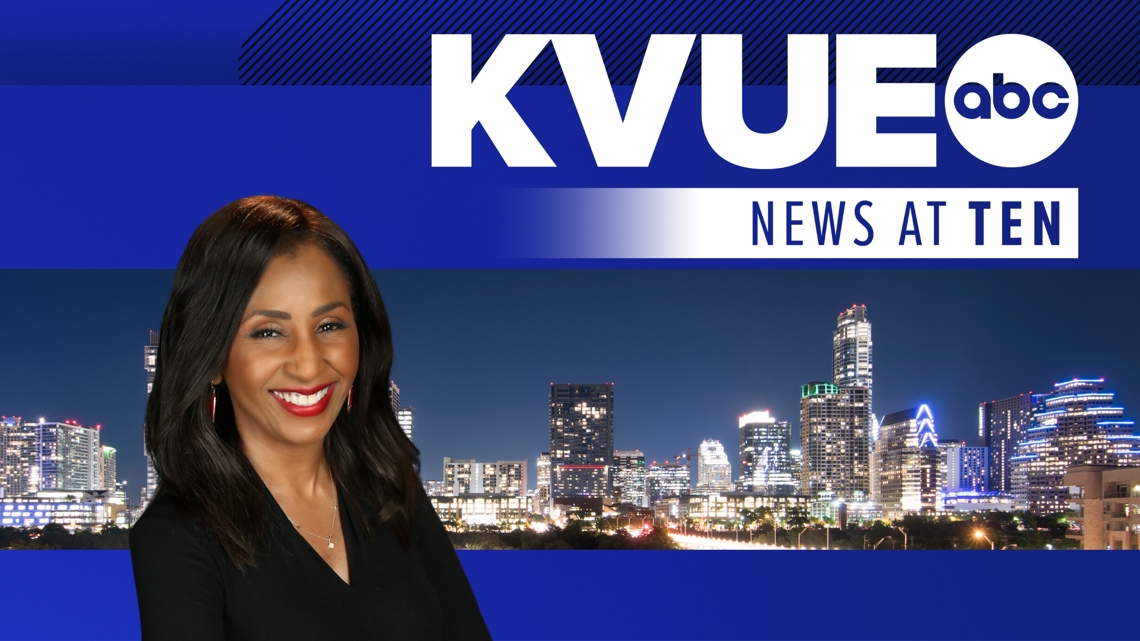KVUE News at Ten | kvue.com