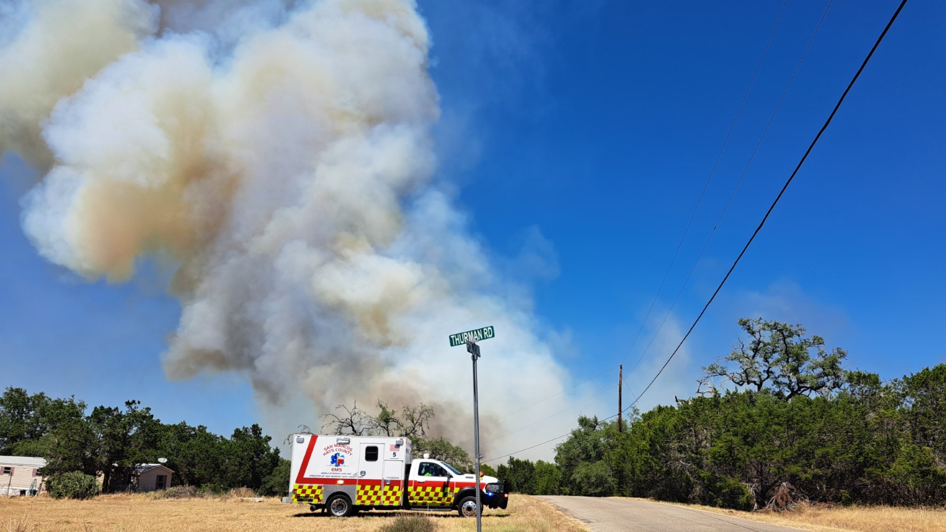 San Marcos family starting to rebuild after Oak Grove wildfire | kvue.com