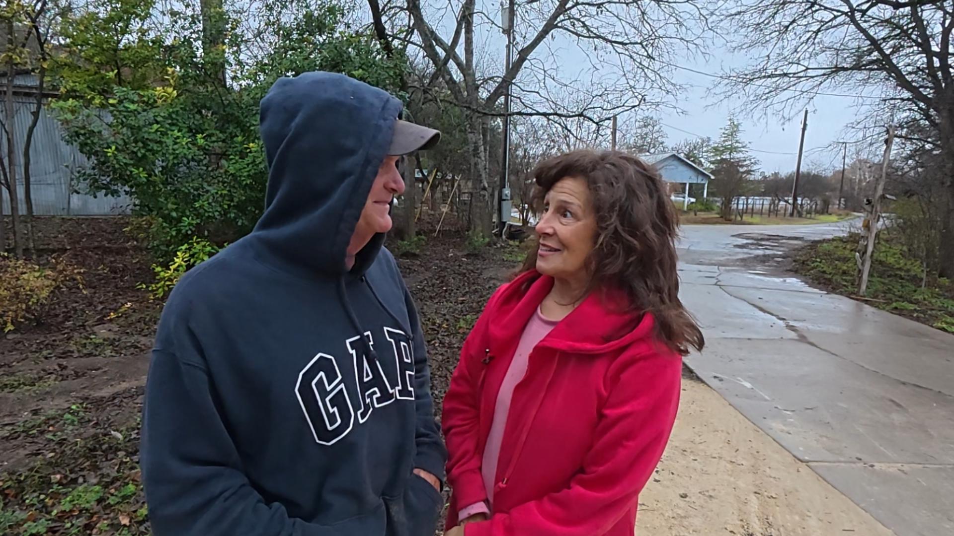Hill Country couple who lost home in Sandy Creek floods bracing for ...