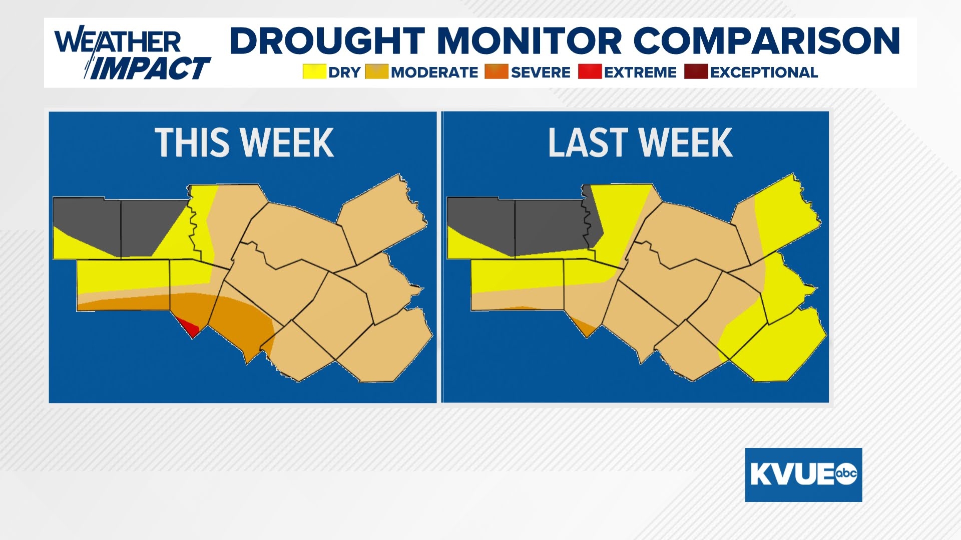 Winter Weather Outlook In Texas Released With La Niña Expected Kvue
