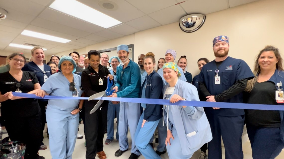St. David's Round Rock Medical Center opens Heart Valve Clinic | kvue.com