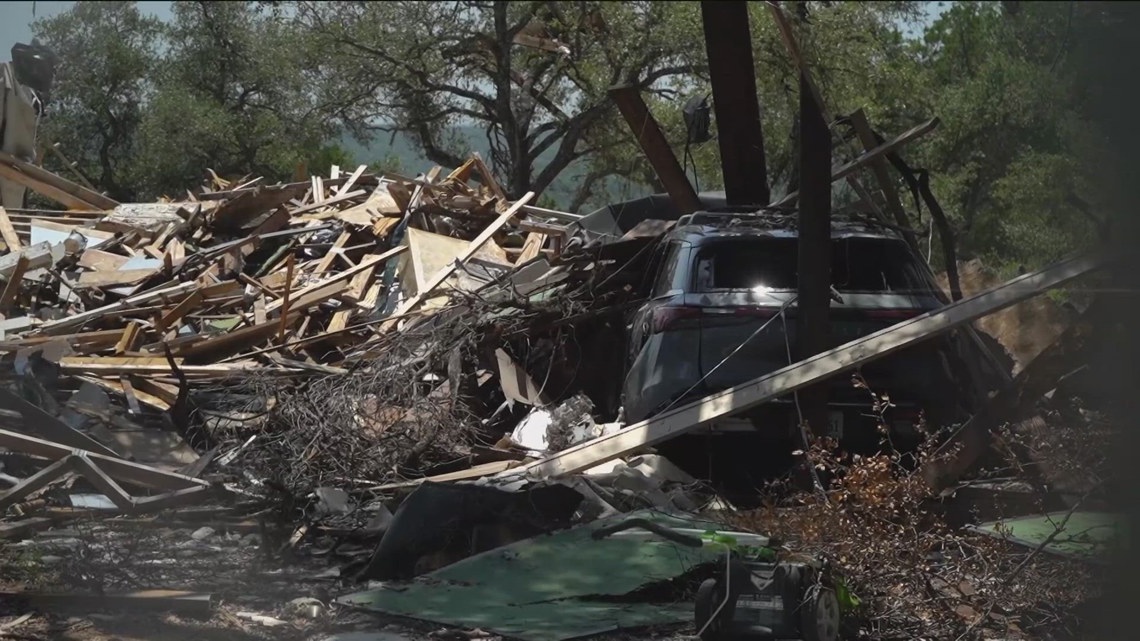 Neighbor suing after surviving northwest Austin home explosion | kvue.com