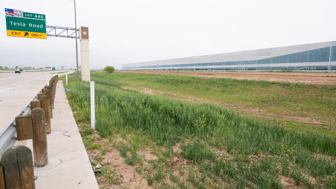 Tesla Gigafactory Texas plans massive expansion in Austin | kvue.com