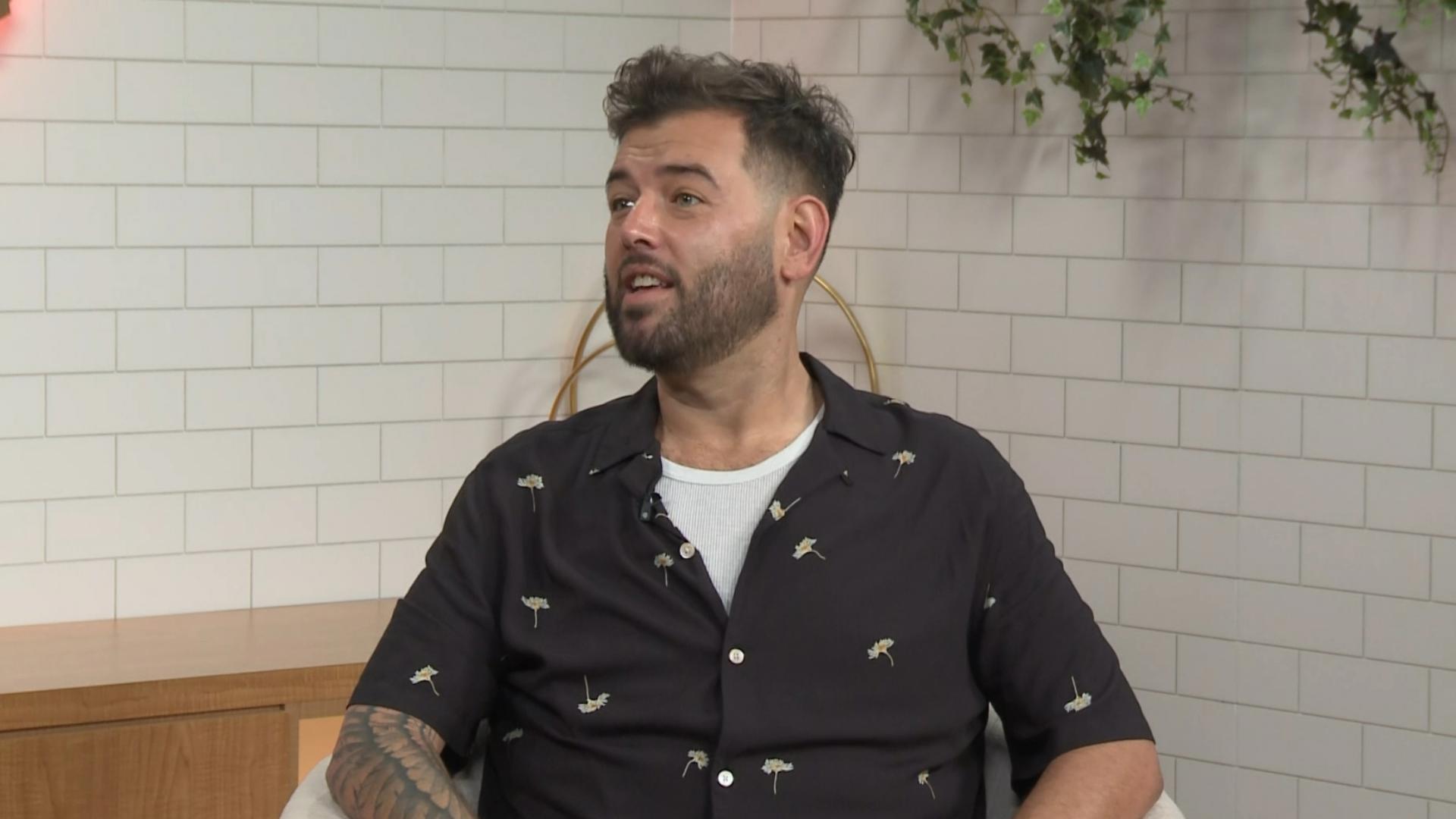 'Unite the Fight' 2024 contestant: Billy Mercer | Full interview | kvue.com