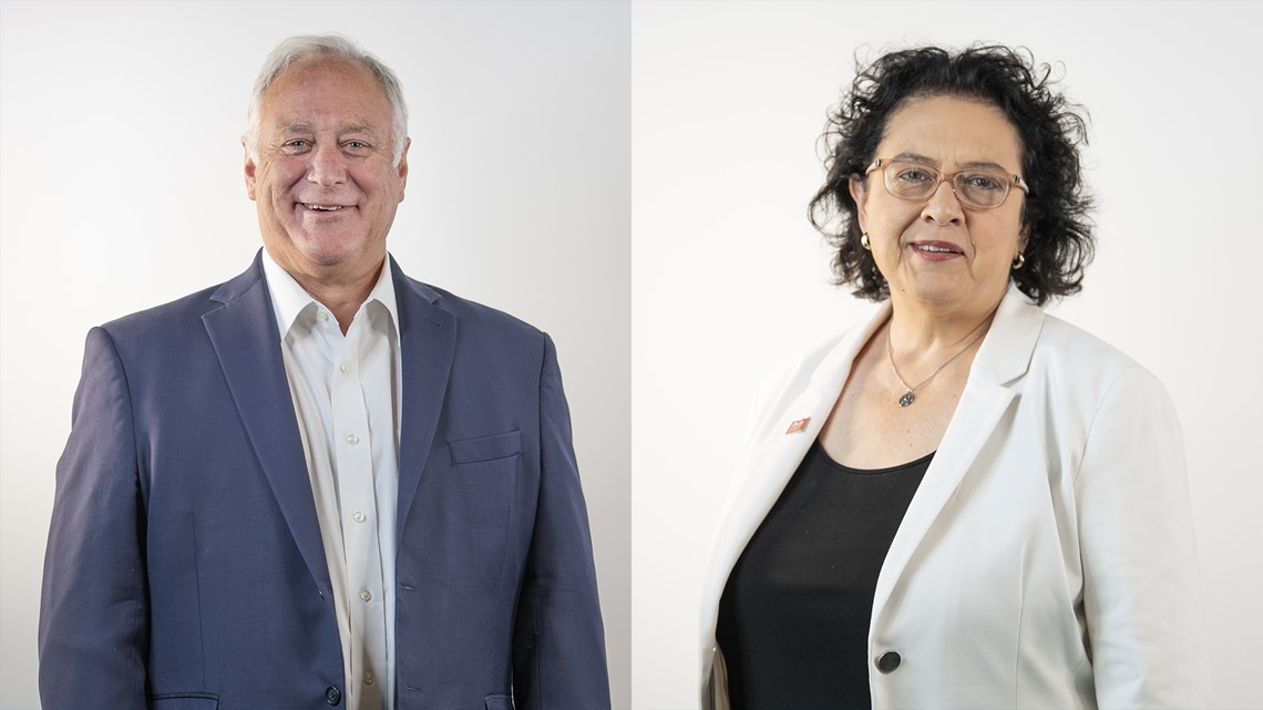 Austin mayoral candidates working to secure votes ahead of Dec. 13 ...