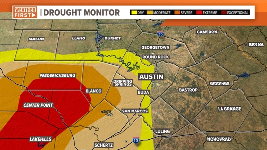Lake Buchanan reaches highest level since 2022 | kvue.com