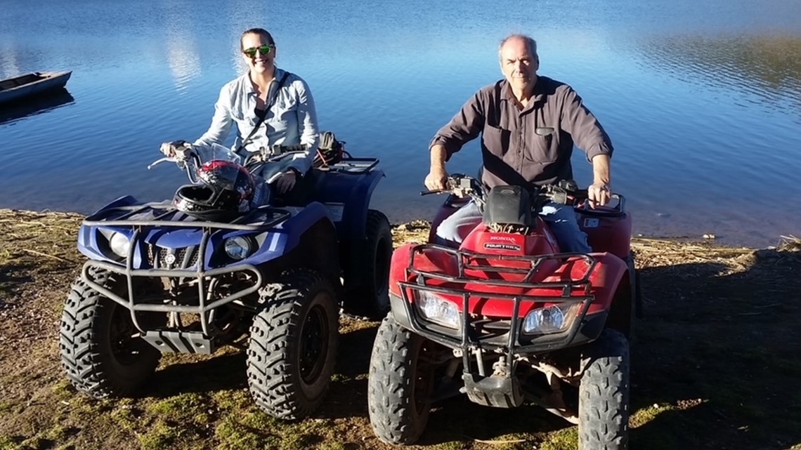 Patterson family announces intent to sue after body found near Austin ...