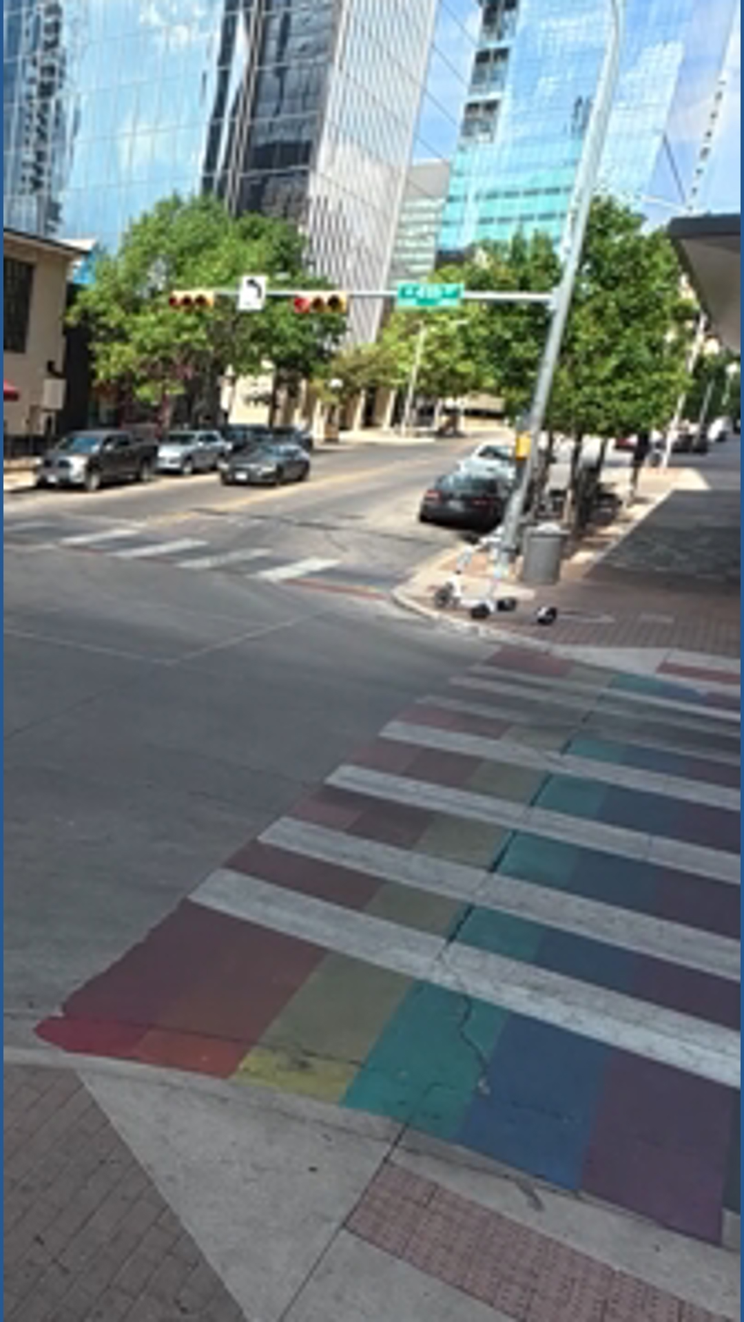 Austin to comply with Gov. Abbott's order on street markings, Mayor ...