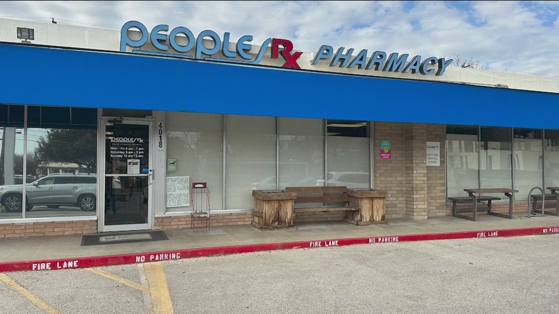 Peoples Pharmacy to pay $200K for alleged violation | kvue.com