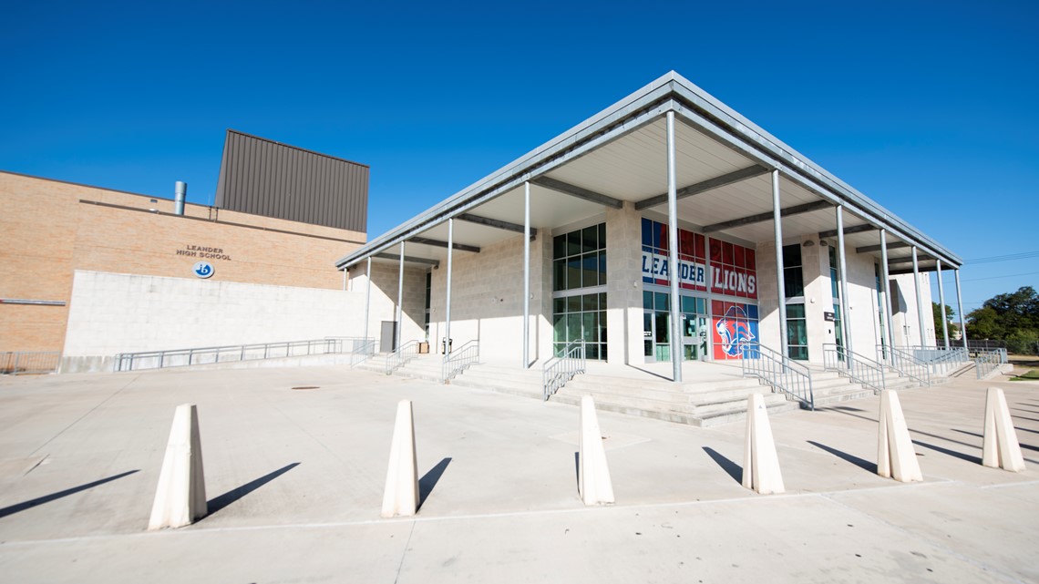 Leander ISD starting to plan renovations for LHS | kvue.com