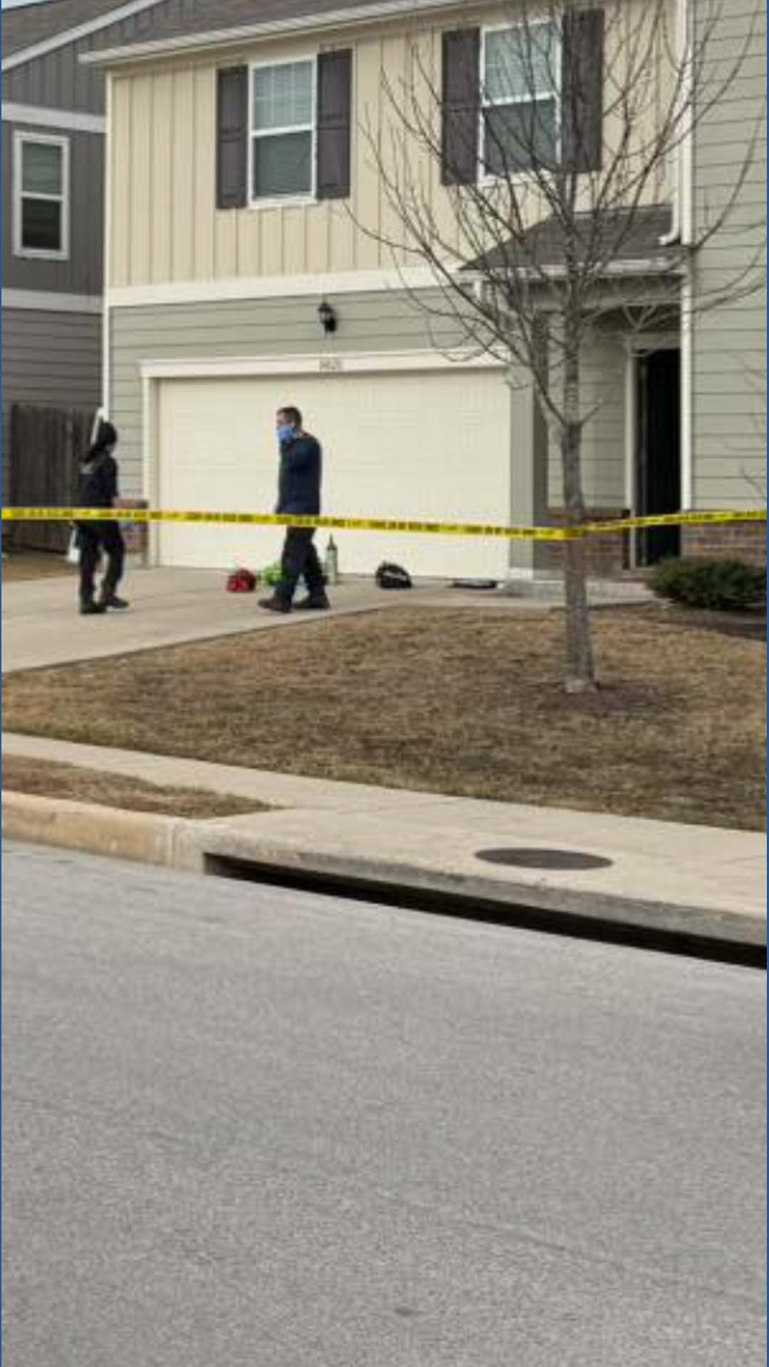 Manor homeowner shoots intruder on Sherri Berry Way: police | kvue.com