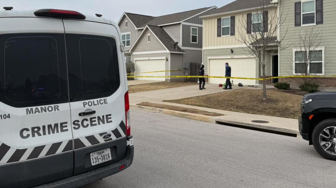 Manor homeowner shoots intruder on Sherri Berry Way: police | kvue.com