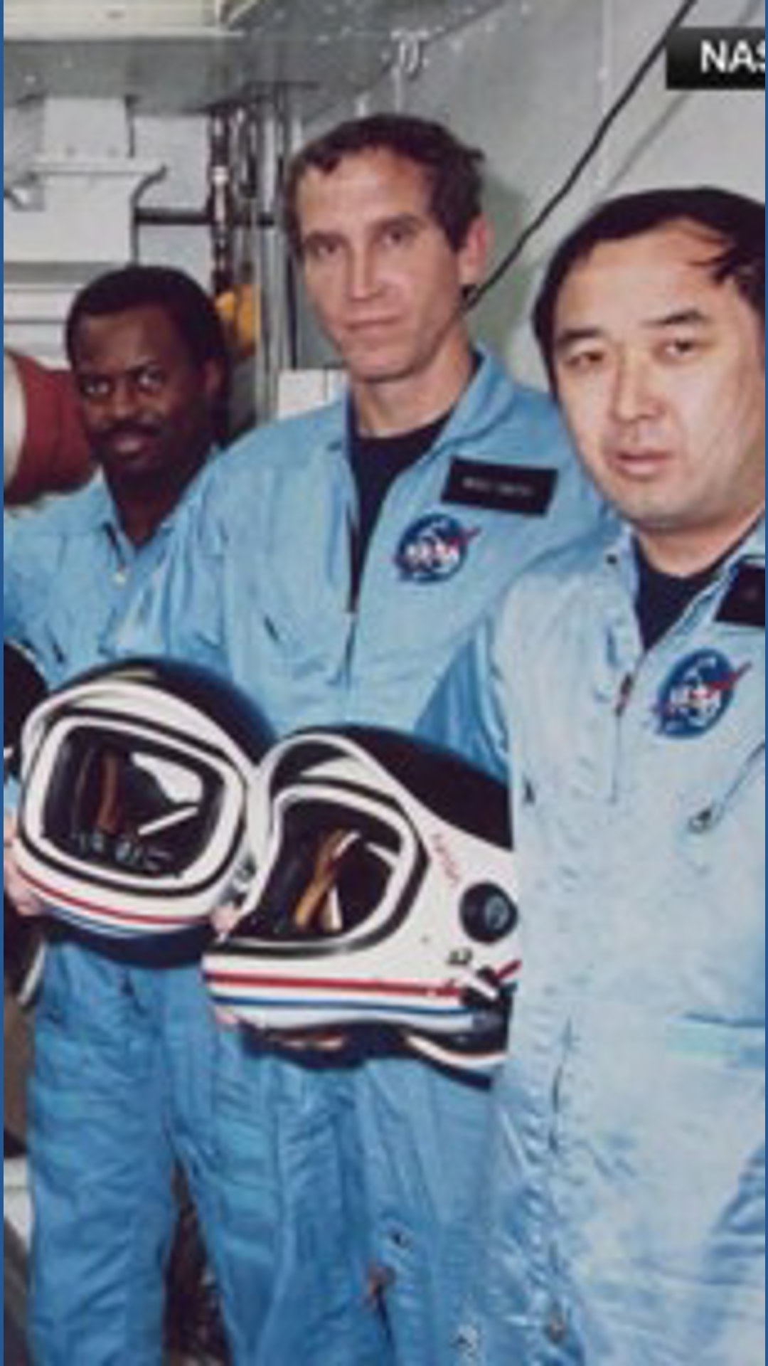 The Challenger disaster: 40 years later | The Backstory | kvue.com