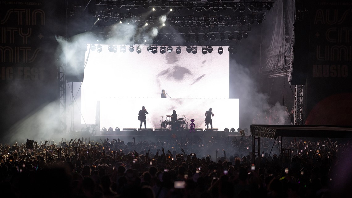 PHOTOS: ACL Fest 2022, Weekend 1 | kvue.com