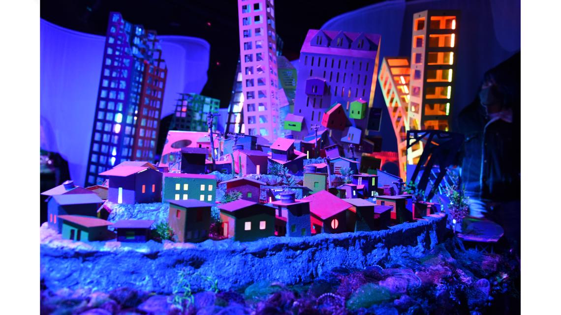 Meow Wolf brings immersive art experience to SXSW | kvue.com