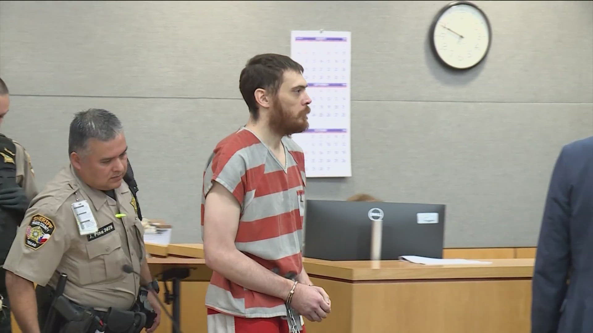 Texas shooting spree subject set to appear in court Wednesday | kvue.com