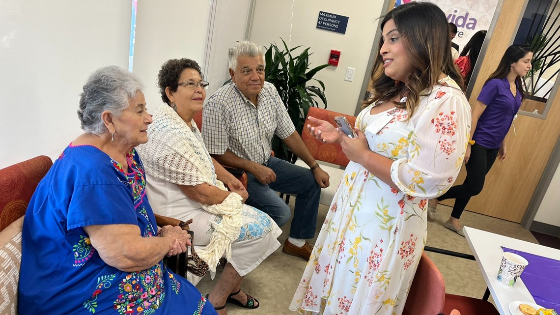 'A privilege to be able to help' | South Austin clinic works to break ...