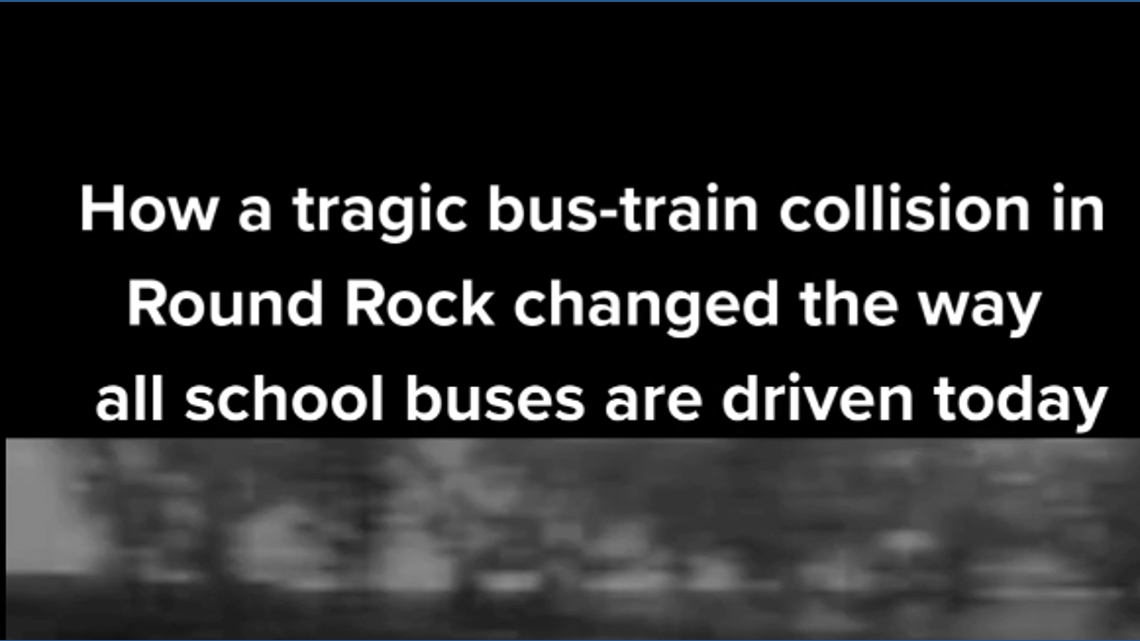 How a tragic bus crash in Round Rock changed the way all school buses ...