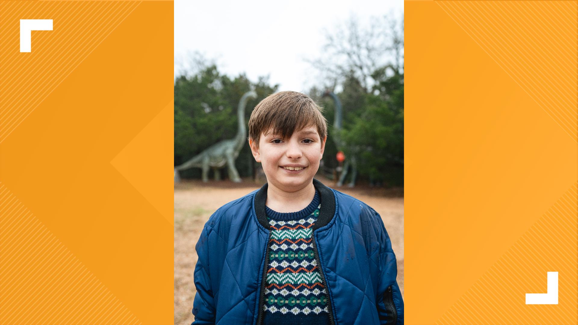Forever Families: Meet 10-year-old Damien | kvue.com