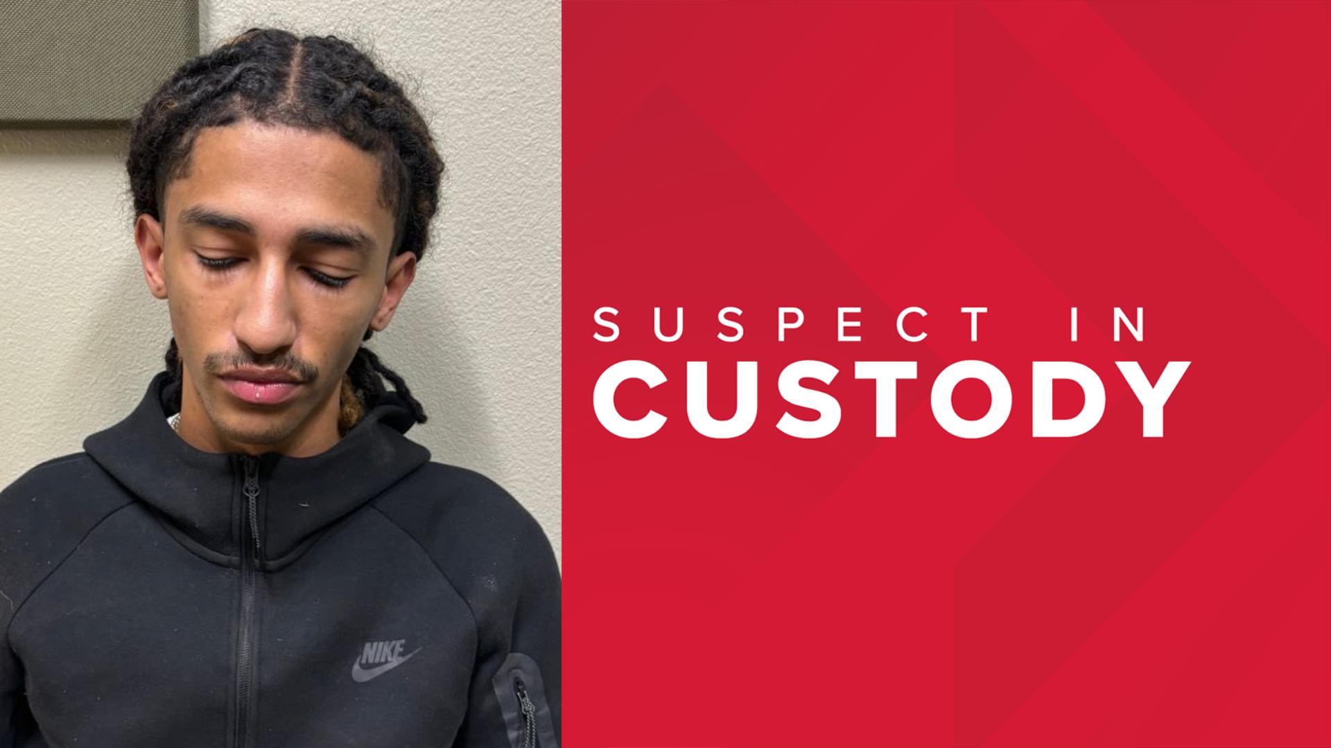 Suspect arrested in connection with Round Rock New Year's Eve shooting that injured 5 juveniles ...