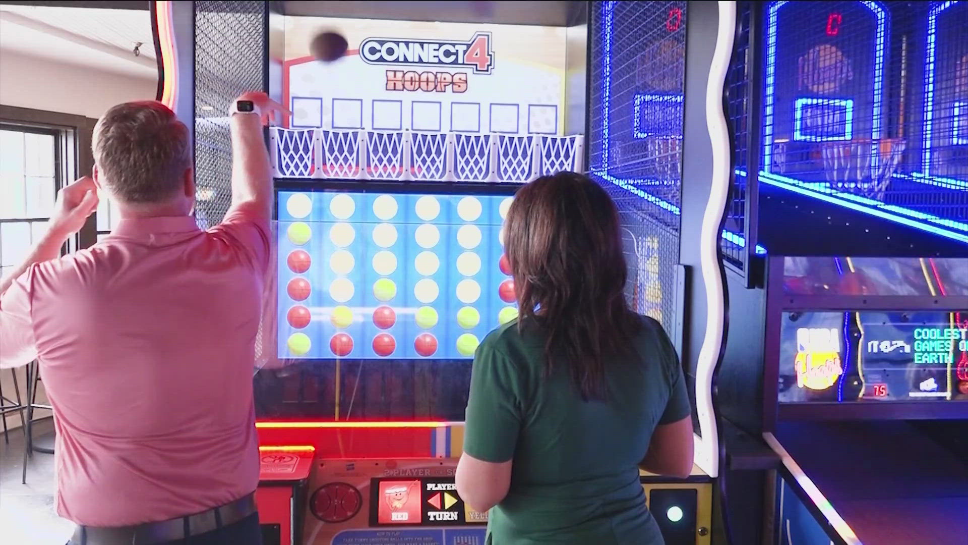 Cidercade Austin lets you explore hundreds of games | Daybreak ...