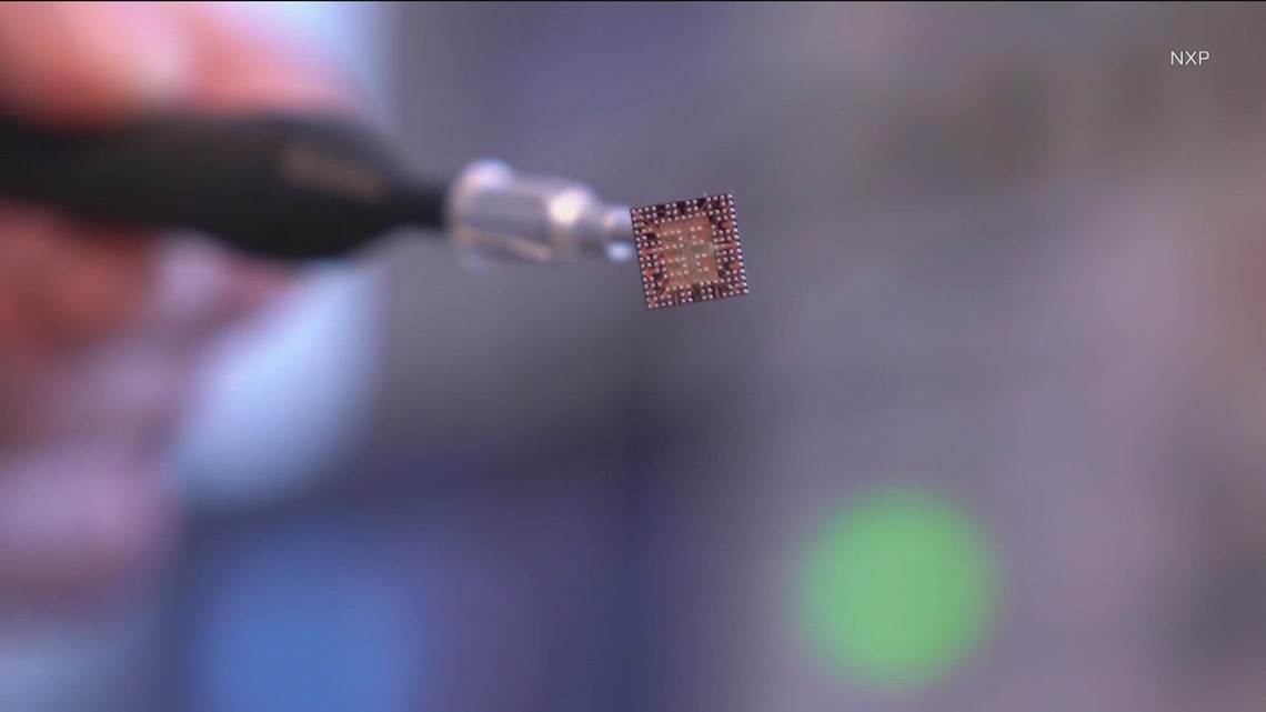 Austin schools partner for Semiconductor Training Center | kvue.com