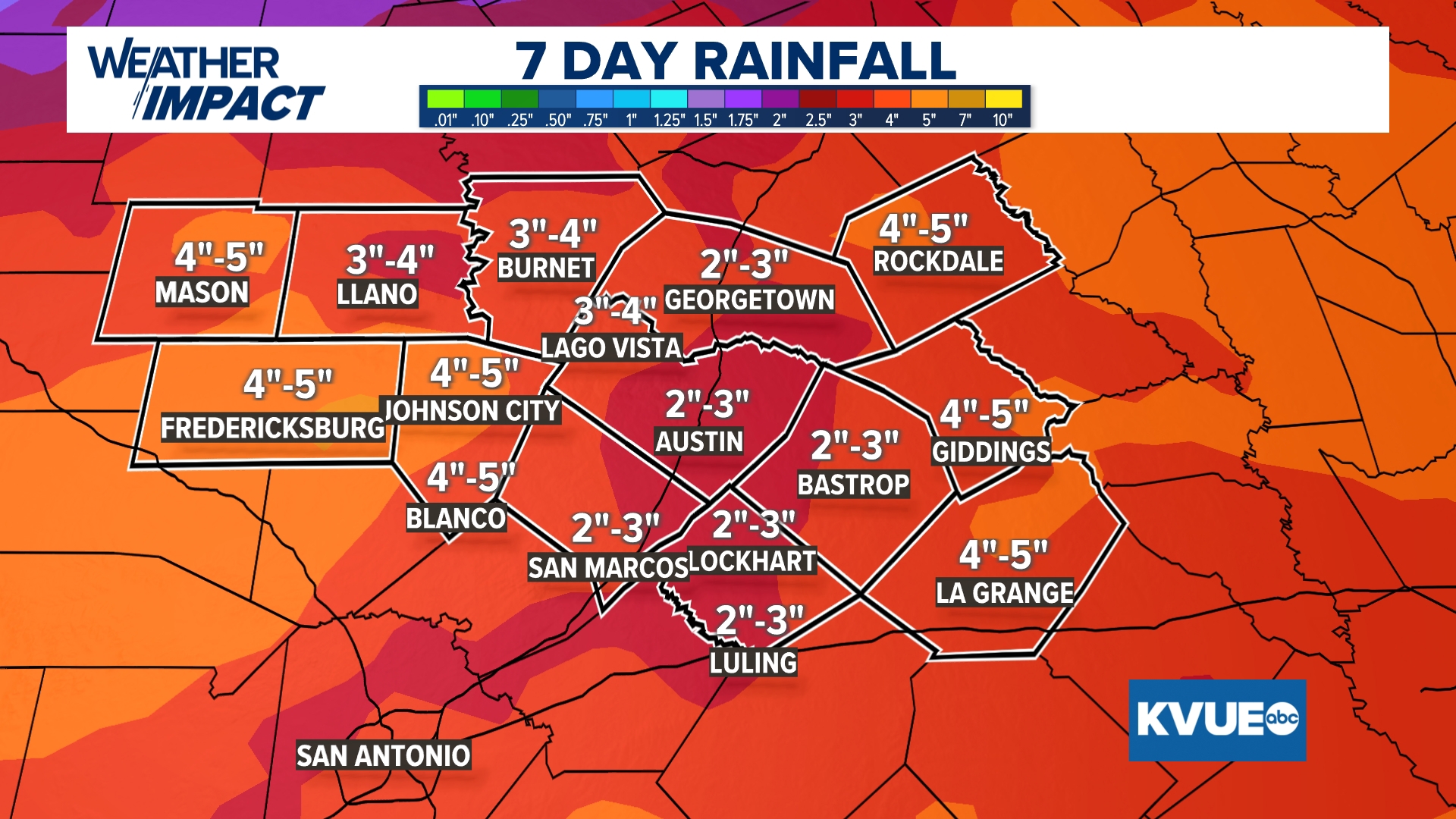 Bee Cave Bob prediction 2022 | kvue.com