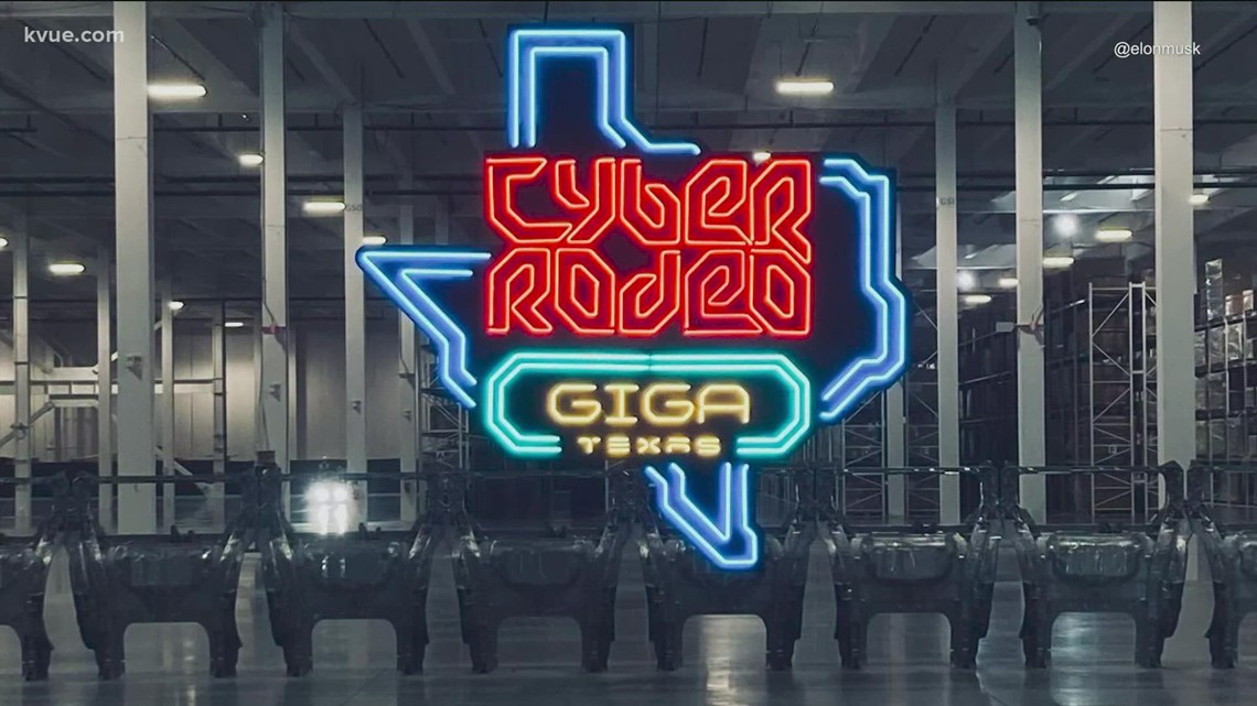 Tesla's Cyber Rodeo happening April 7 | kvue.com