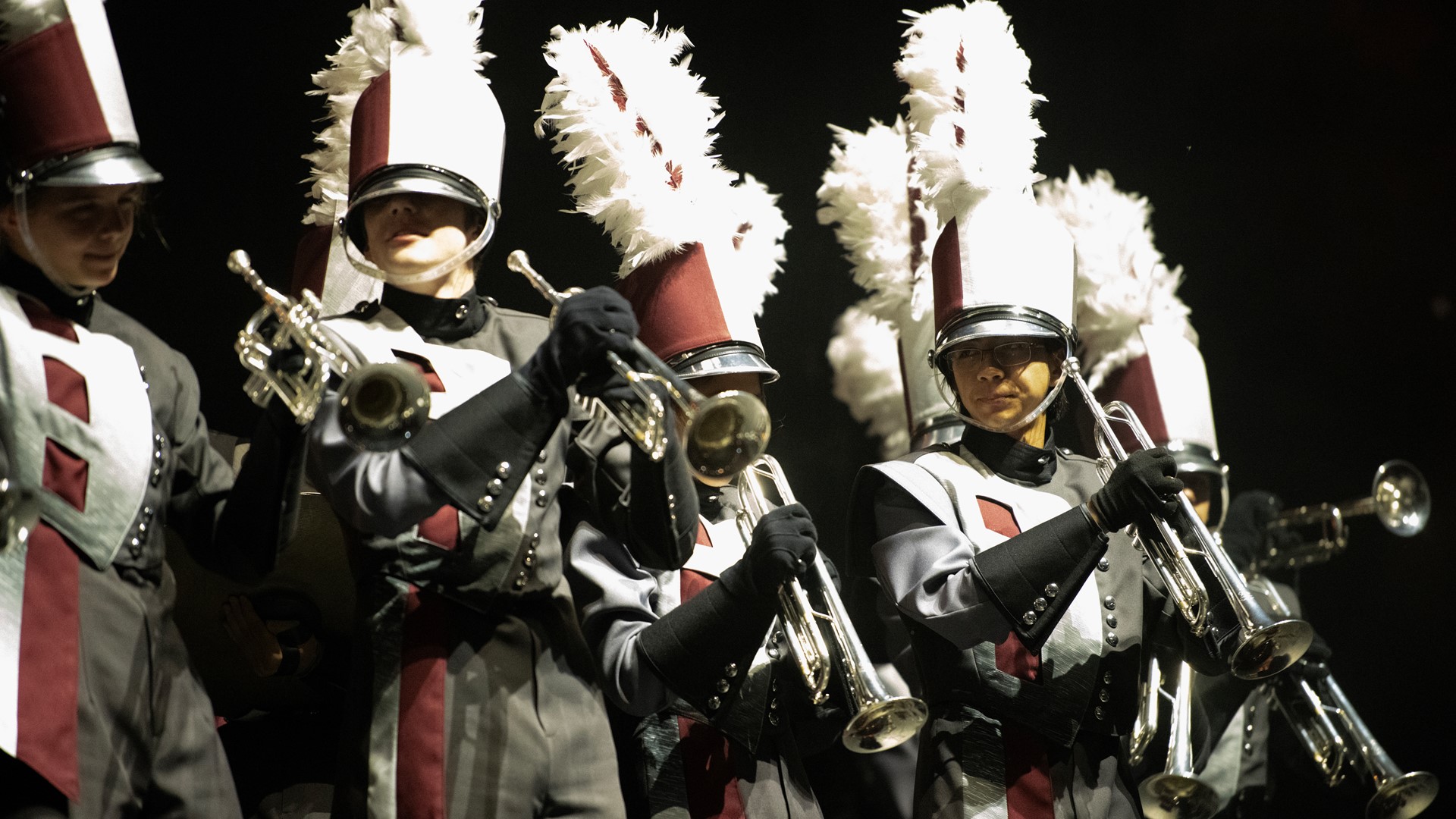 ACL Fest: Austin High School Band performs before Mumford & Sons | kvue.com