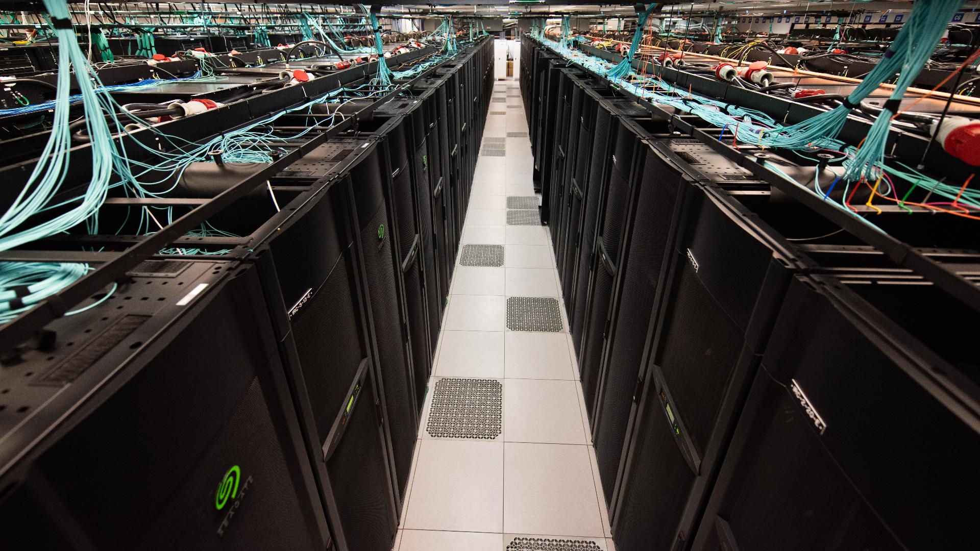 AI drives data center growth in Austin, TX, amid environmental concerns ...
