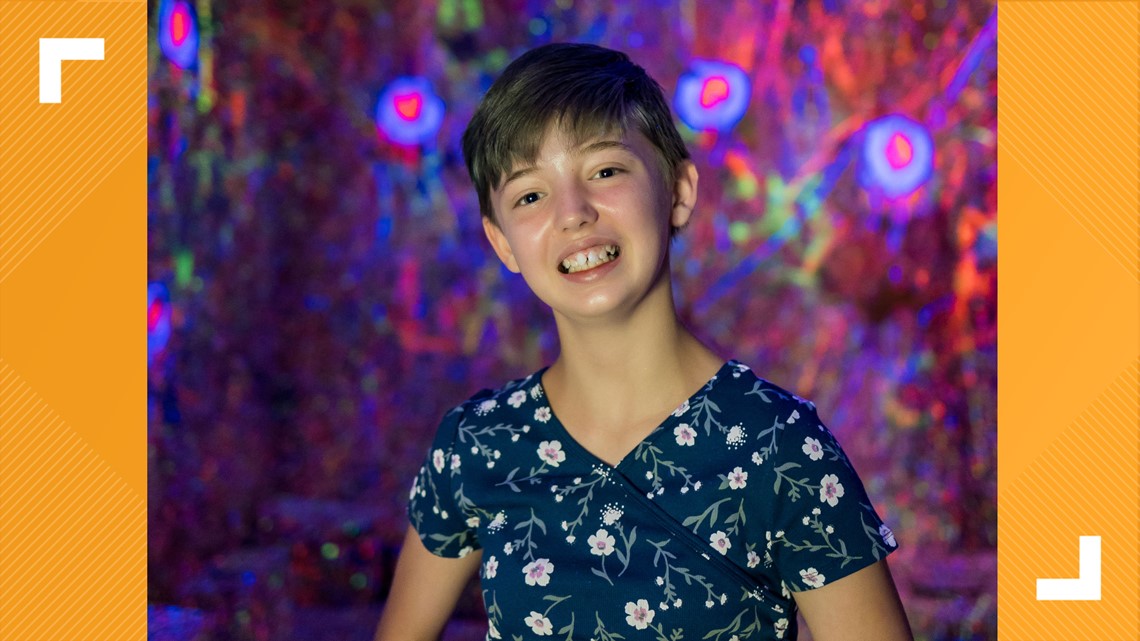 This 11-year-old wants to find a forever family | kvue.com