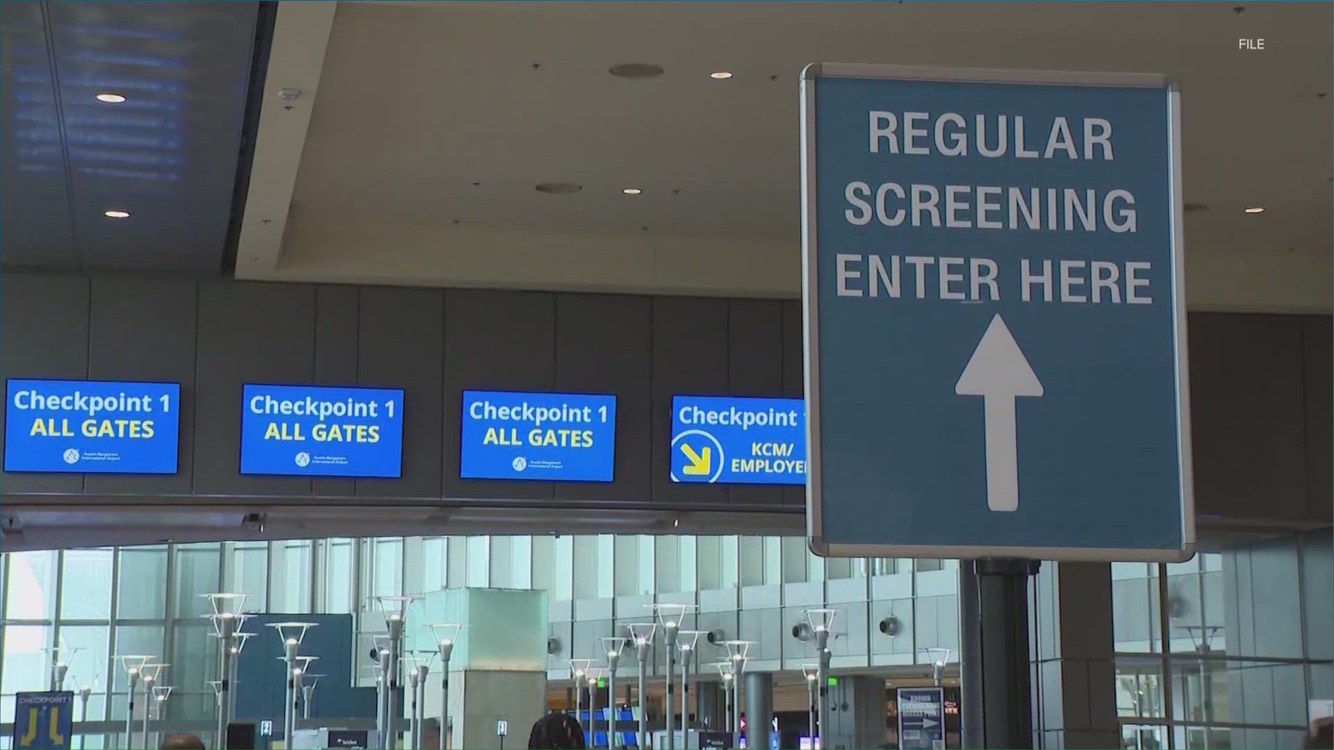 Austin airport closing South Terminal ahead of new project | kvue.com