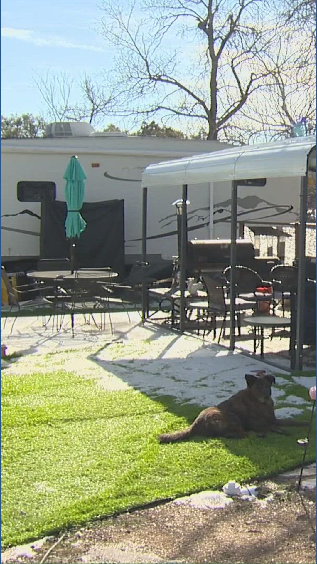 Sandy Creek flood survivors pushing for change to FEMA response ...